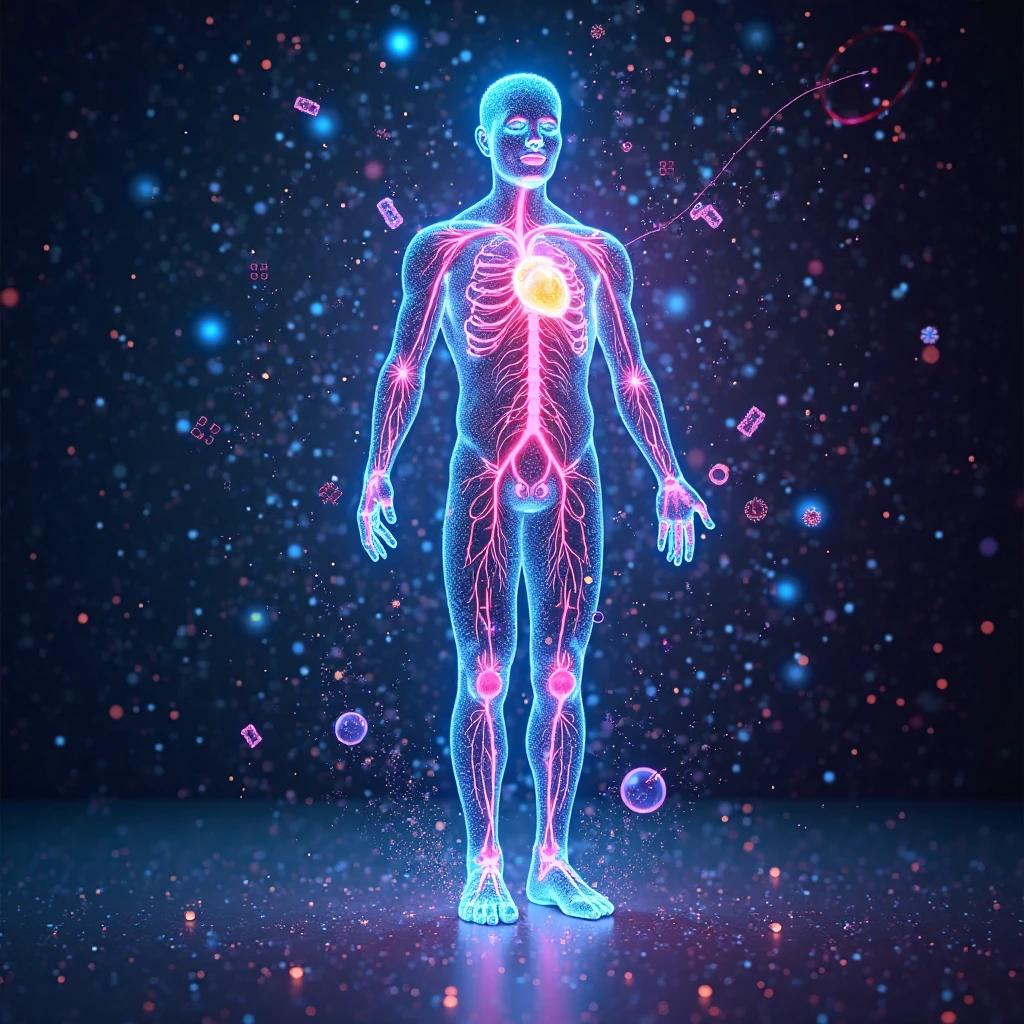 50 Amazing Facts About Human Body You Didn't Know!